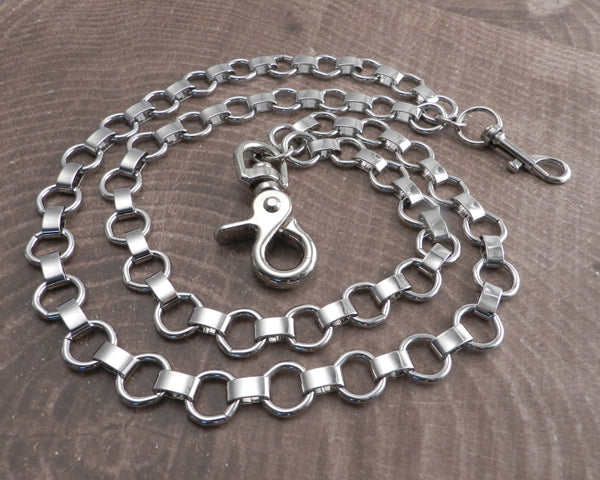 Big & Monster Wallet Chains | AMiGAZ Attitude Approved Accessories